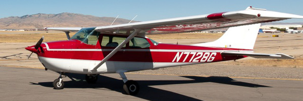 Our Aircraft | Ponderosa Aero Club